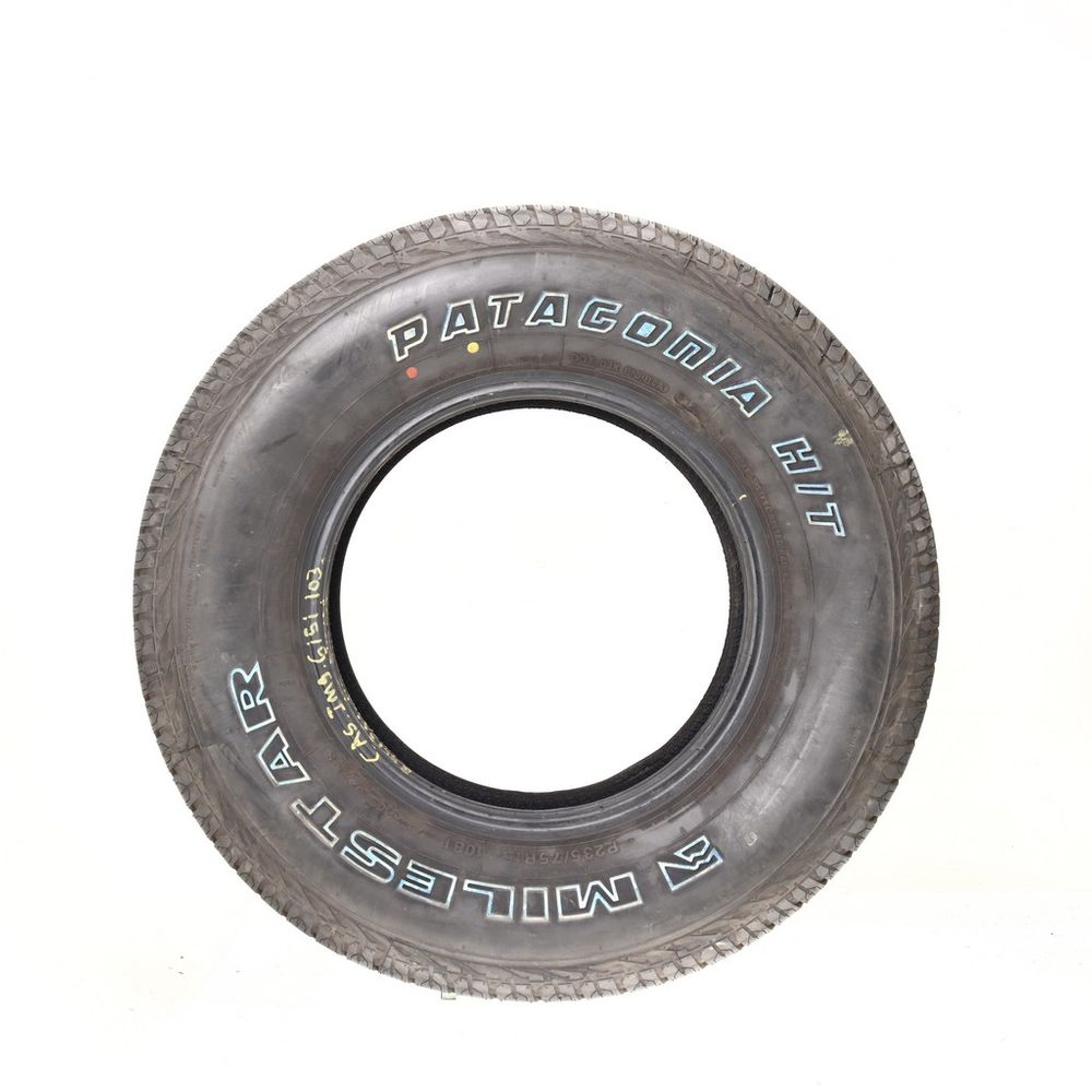 Driven Once 235/75R15 Milestar Patagonia H/T 108T - 10/32 | Utires