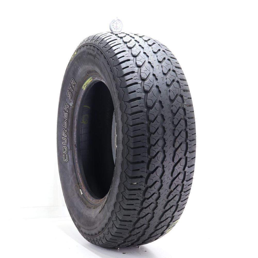 Used 265/70R17 Mastercraft Courser STR 115S - 7/32 | Utires