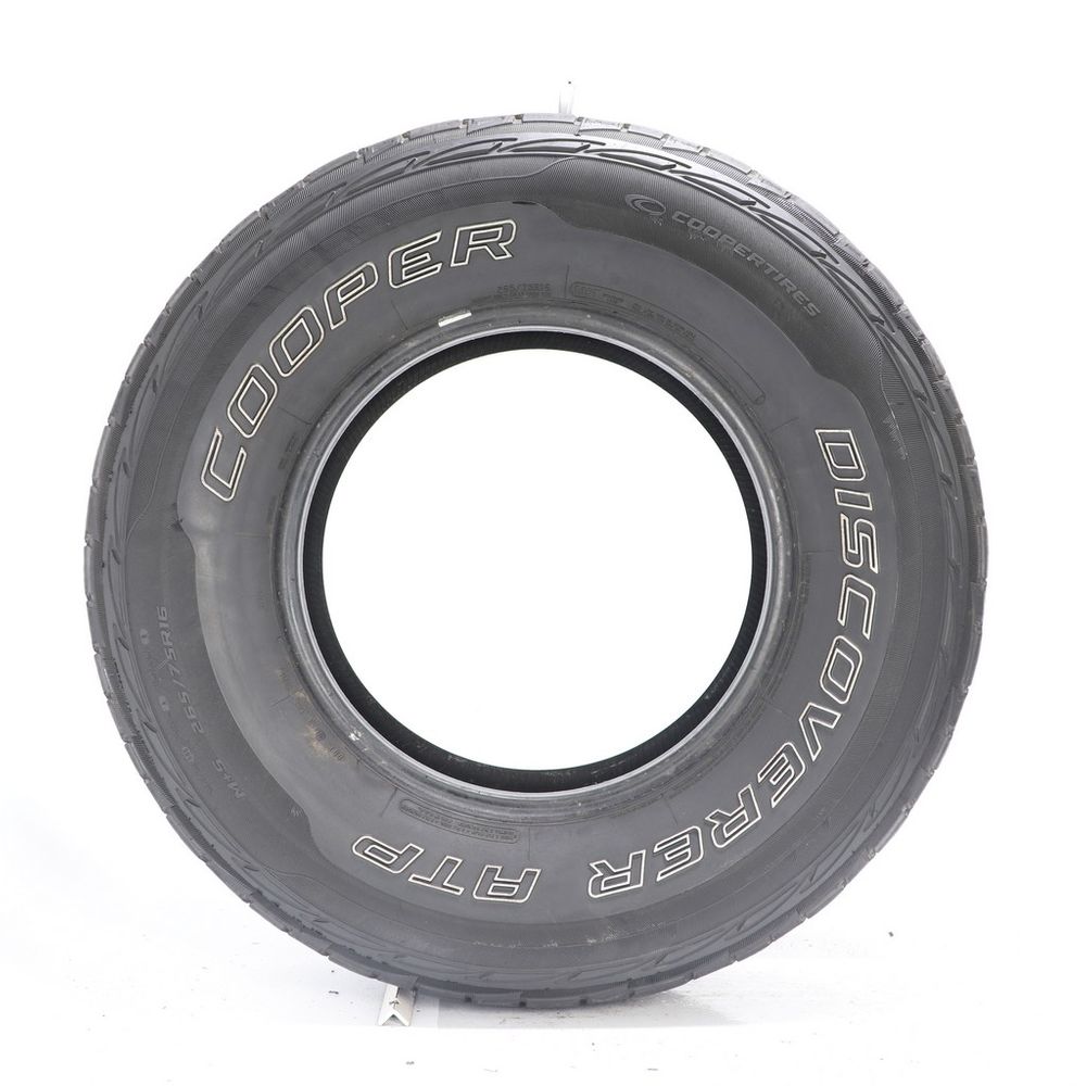 Set of (2) Used 265/75R16 Cooper Discoverer ATP 116T - 7.5/32 | Utires