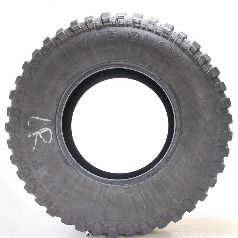 Used LT 35X12.5R17 TreadWright Mud Terrain THE Claw 121/118S D - 9/32 ...