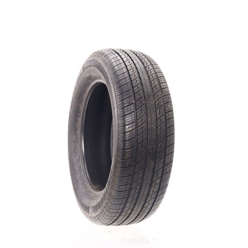 Set of (2) New 255/60R19 Uniroyal Tiger Paw Touring A/S 109H - 11/32 | Utires