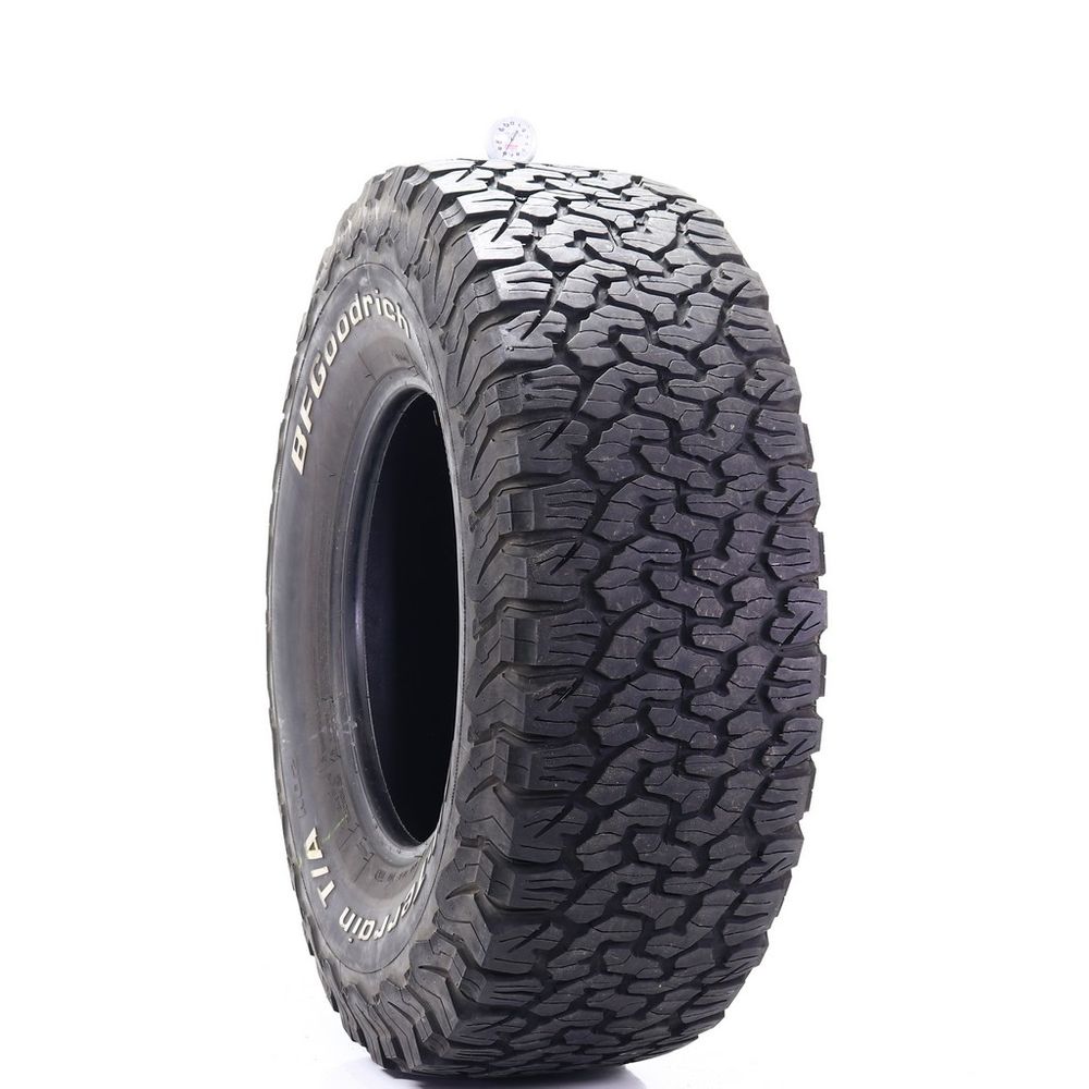 Set of (2) Used LT 35X12.5R17 BFGoodrich All-Terrain T/A KO2 121R E - 7 ...