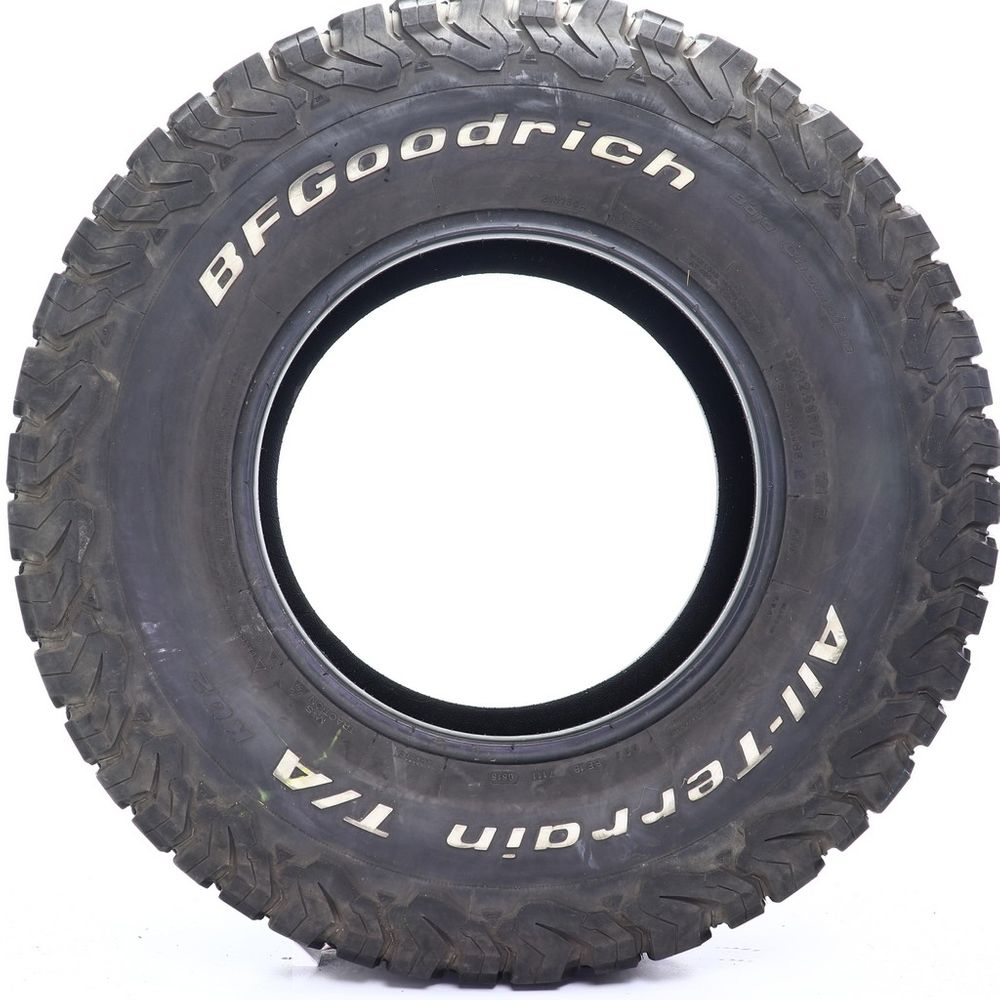 Set of (2) Used LT 35X12.5R17 BFGoodrich All-Terrain T/A KO2 121R E - 7.5-8/32 | Utires