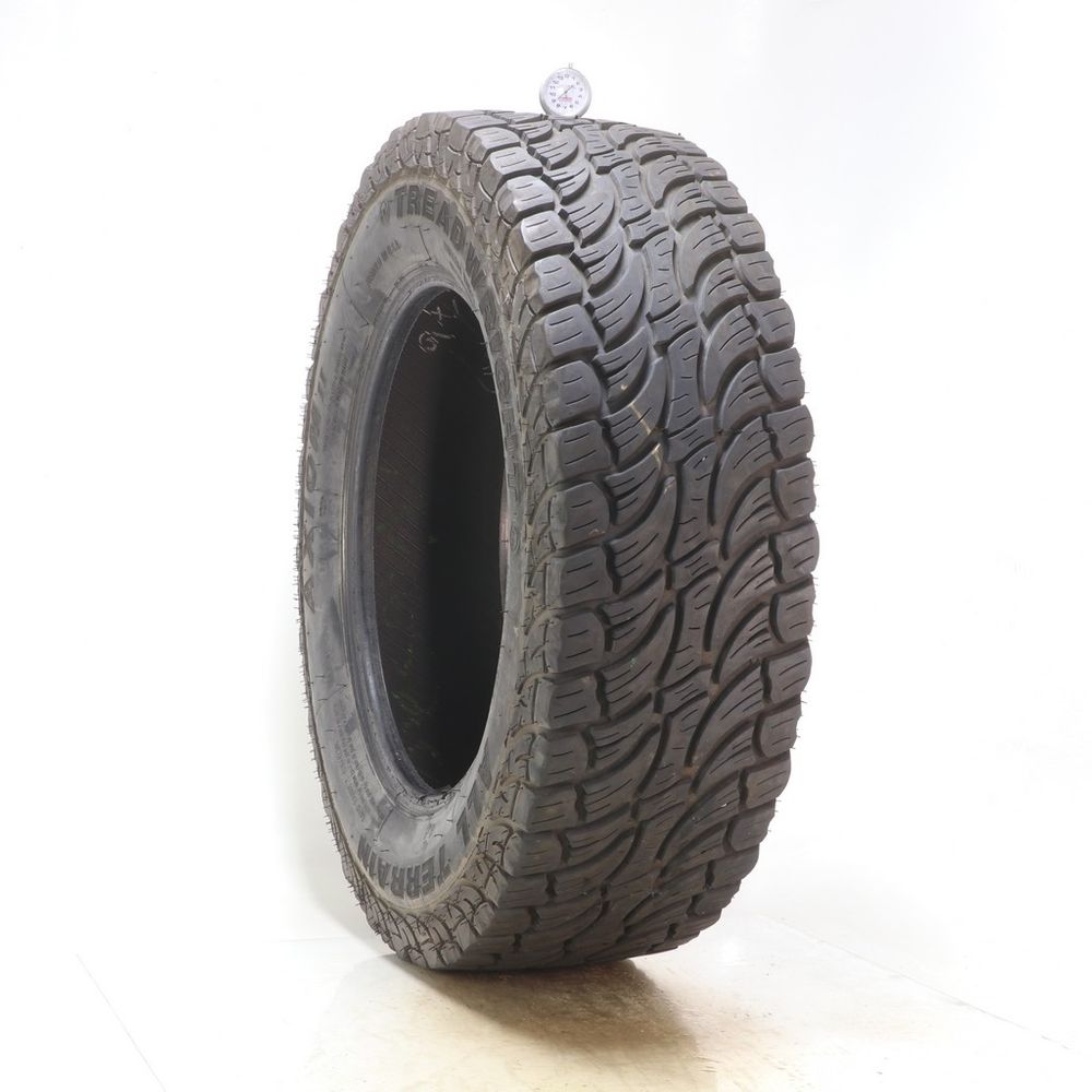 Used LT 275/65R20 TreadWright Axiom II AT 126/123R E - 8.5/32 | Utires