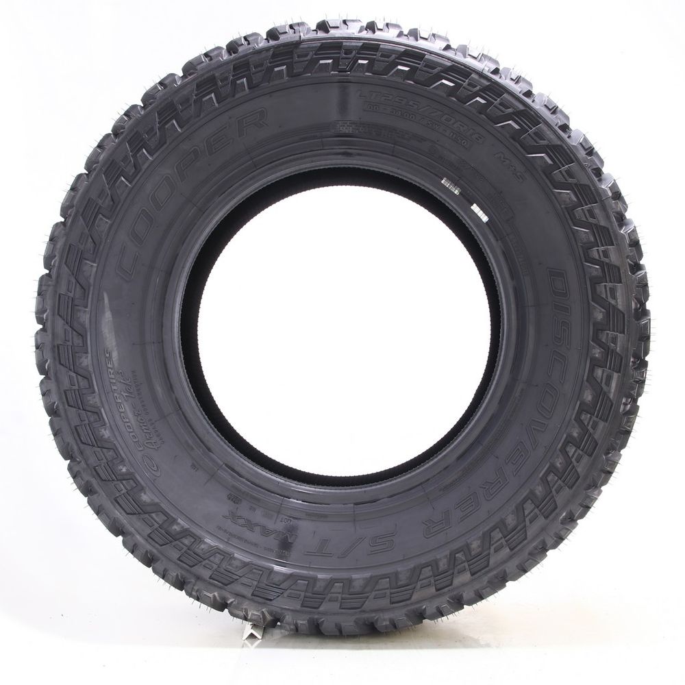 Set of (4) New LT 295/70R18 Cooper Discoverer S/T Maxx 129/126Q E - 18/ ...