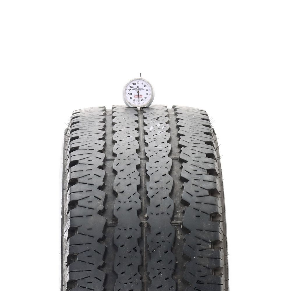 Set of (4) Used LT 275/70R18 Firestone Transforce AT 125/122S E - 6.5 ...