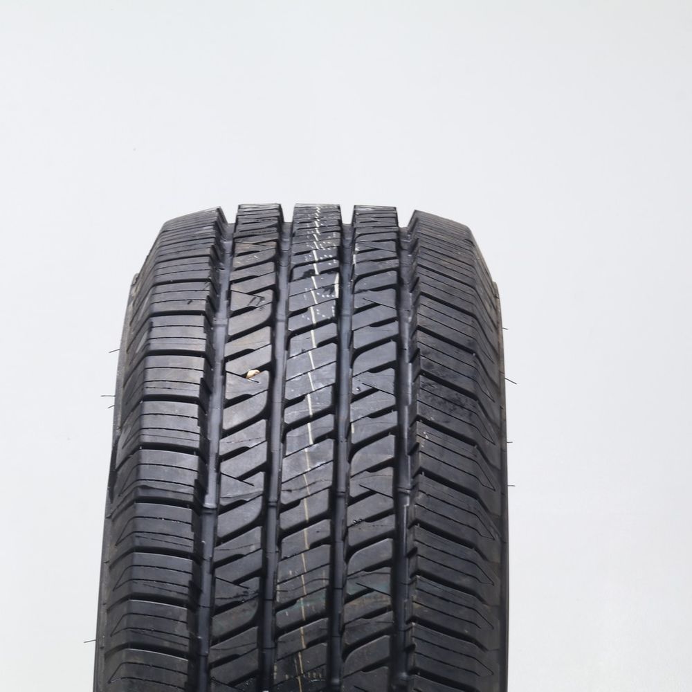 Set of (2) Driven Once LT 265/75R16 Bridgestone Dueler H/T 685 123/120R ...