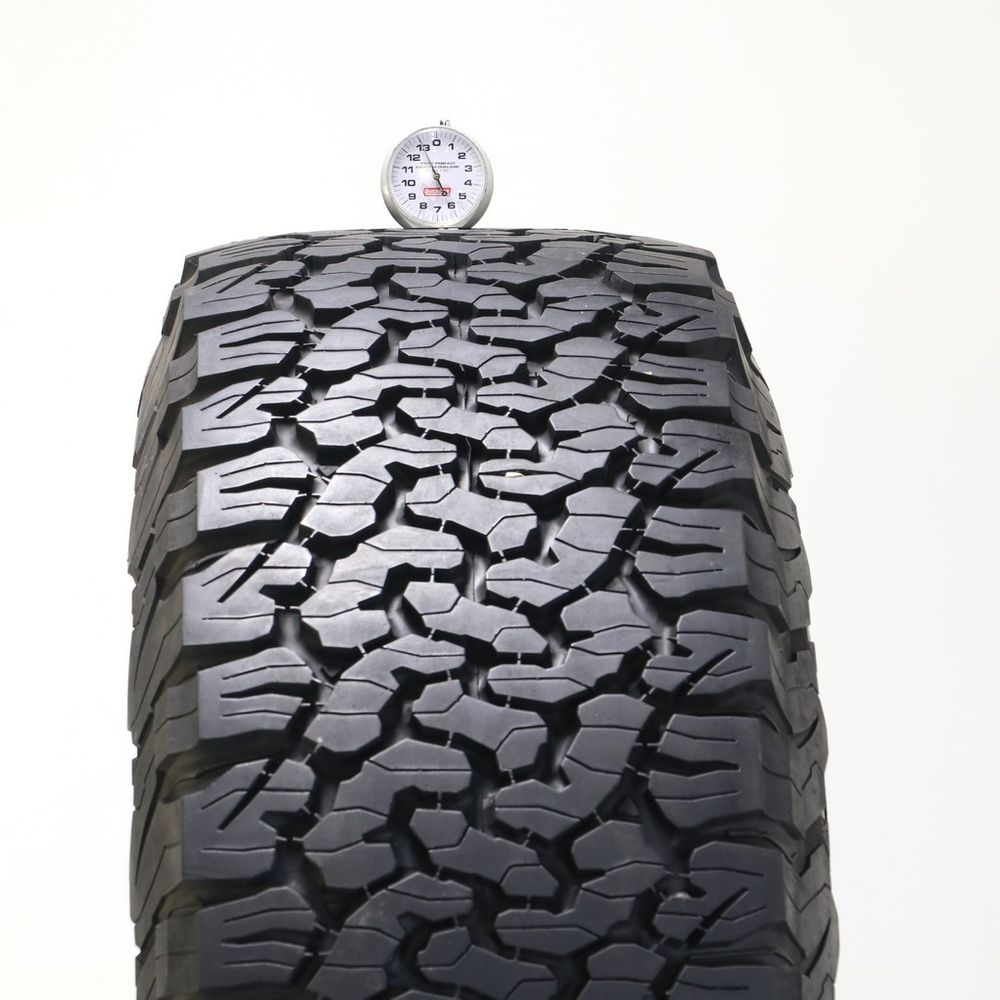 Set of (2) Used LT 295/70R17 BFGoodrich All-Terrain T/A KO2 121/118S E ...