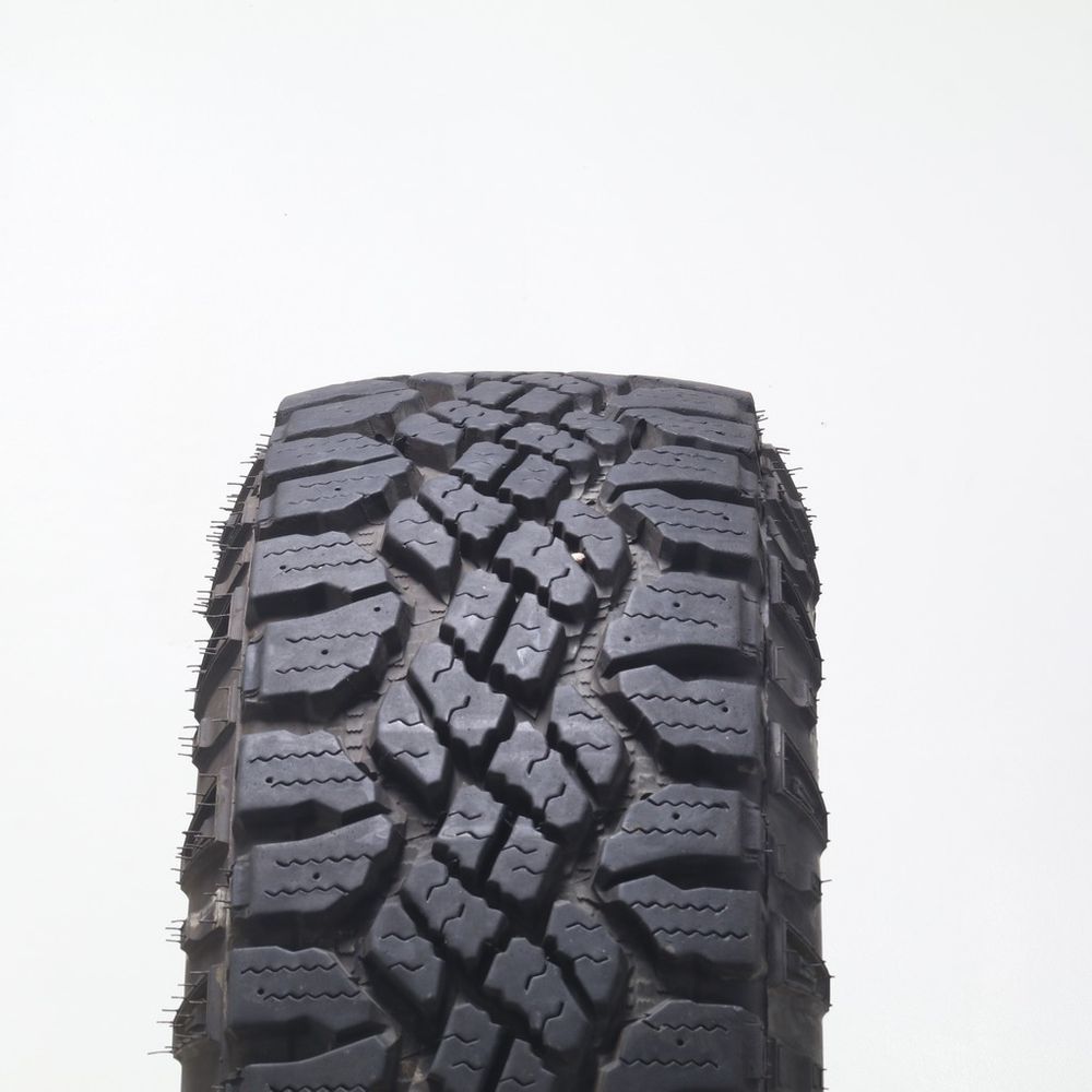 Set of (2) Used LT 245/75R16 Goodyear Wrangler Duratrac 120/116Q E - 18/32 | Utires