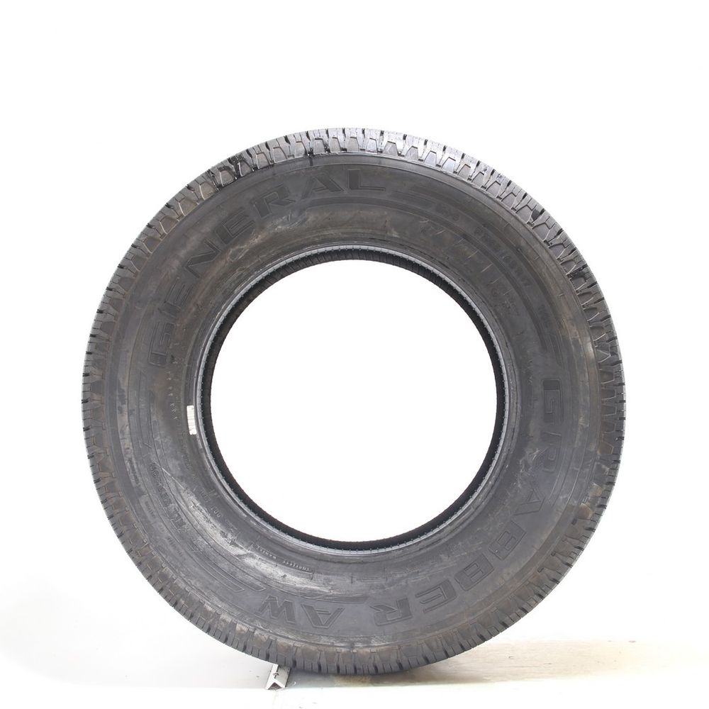 Driven Once 265/65R17 General Grabber AW 110S - 12/32 | Utires