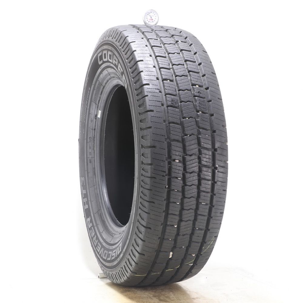 Used LT 275/70R18 Cooper Discoverer HT3 125/122S E - 12.5/32 | Utires