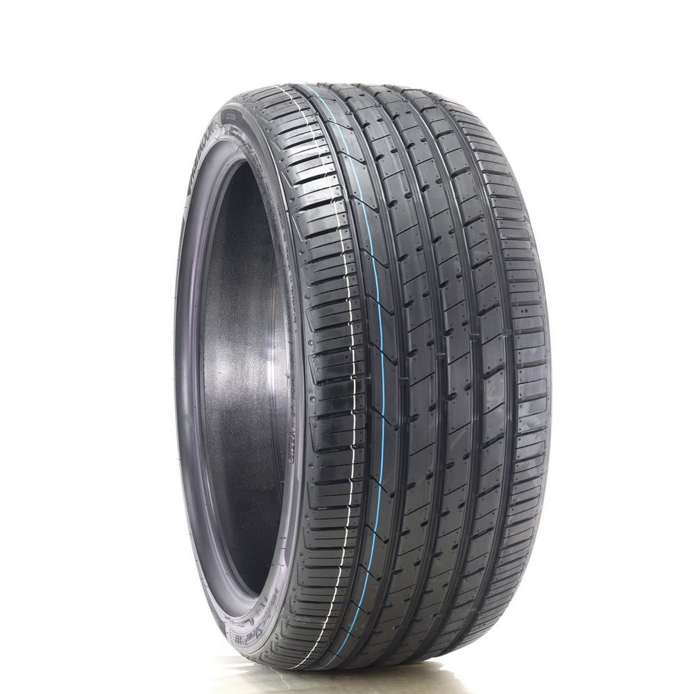 Set of (4) Driven Once 285/35R22 Hankook Ventus S1 evo2 SUV RO1 106Y ...