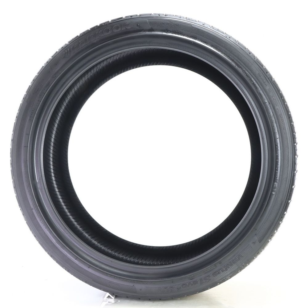 Set of (4) Driven Once 285/35R22 Hankook Ventus S1 evo2 SUV RO1 106Y ...