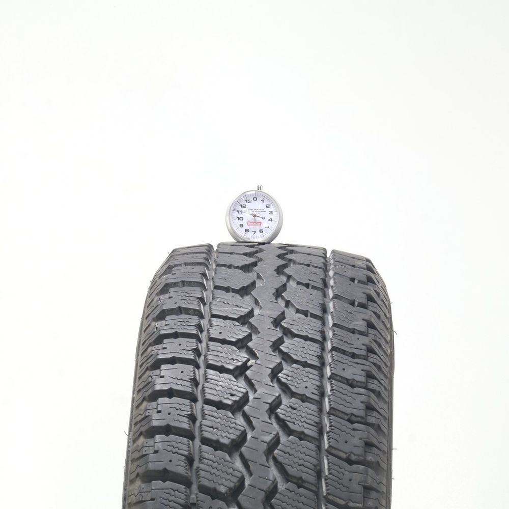 Set of (2) Used 225/70R16 Mastercraft Courser MSR 102S - 11/32 | Utires