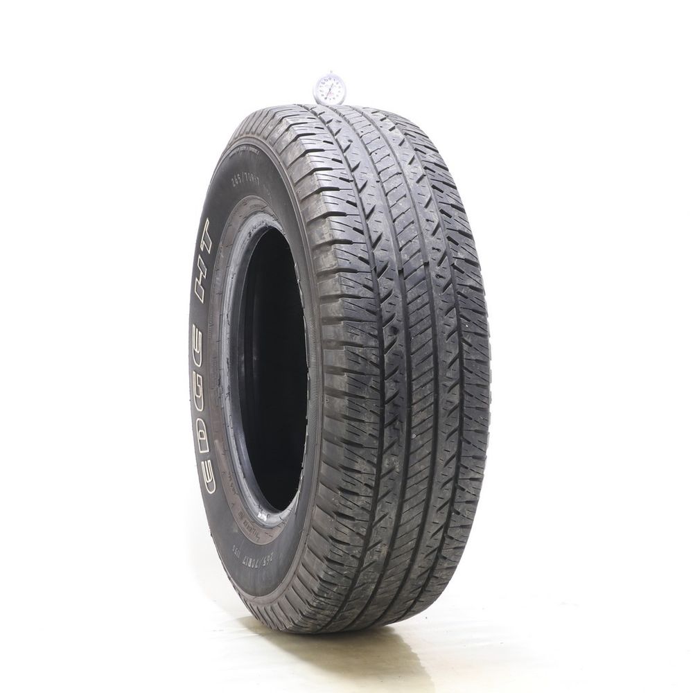 Used 265/70R17 Kelly Edge HT 115S - 8/32 | Utires
