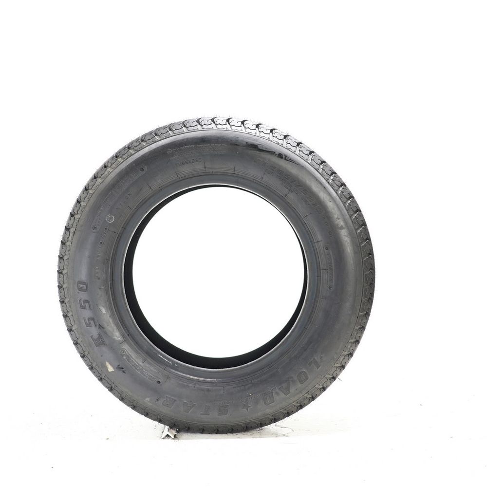 Set of (2) Driven Once ST 205/75D15 Load Star K550 101/97M - 9/32 | Utires