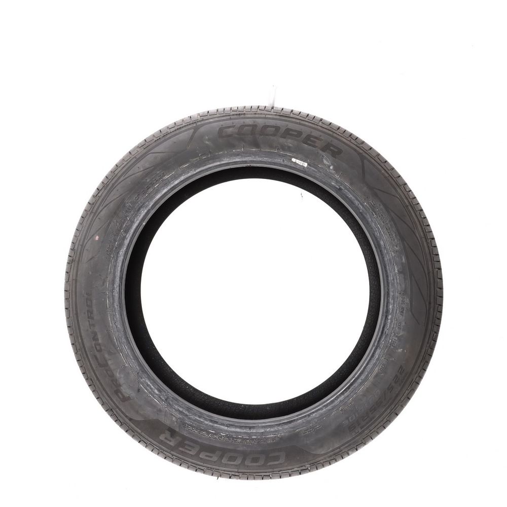 Used 225/55R19 Cooper ProControl 99V - 10/32 | Utires