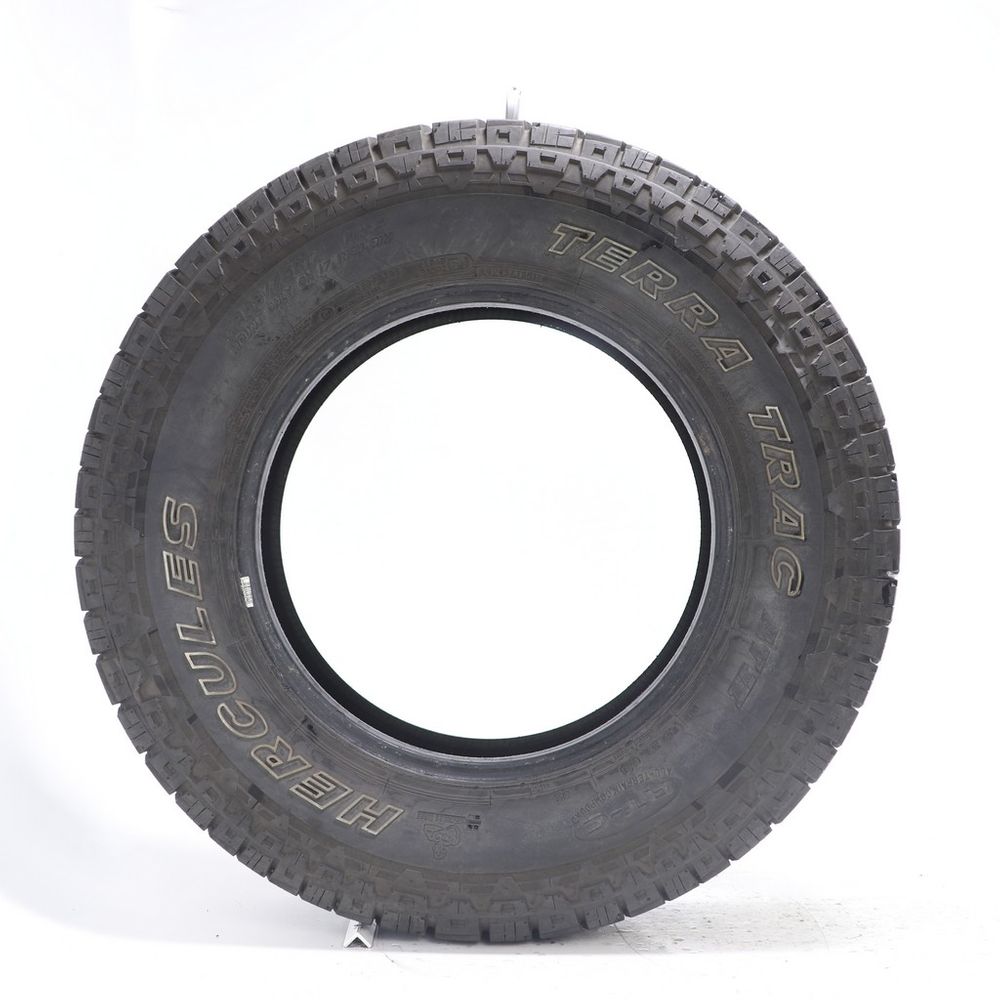 Used LT 245/75R17 Hercules Terra Trac AT II 121/118S - 8.5/32 | Utires