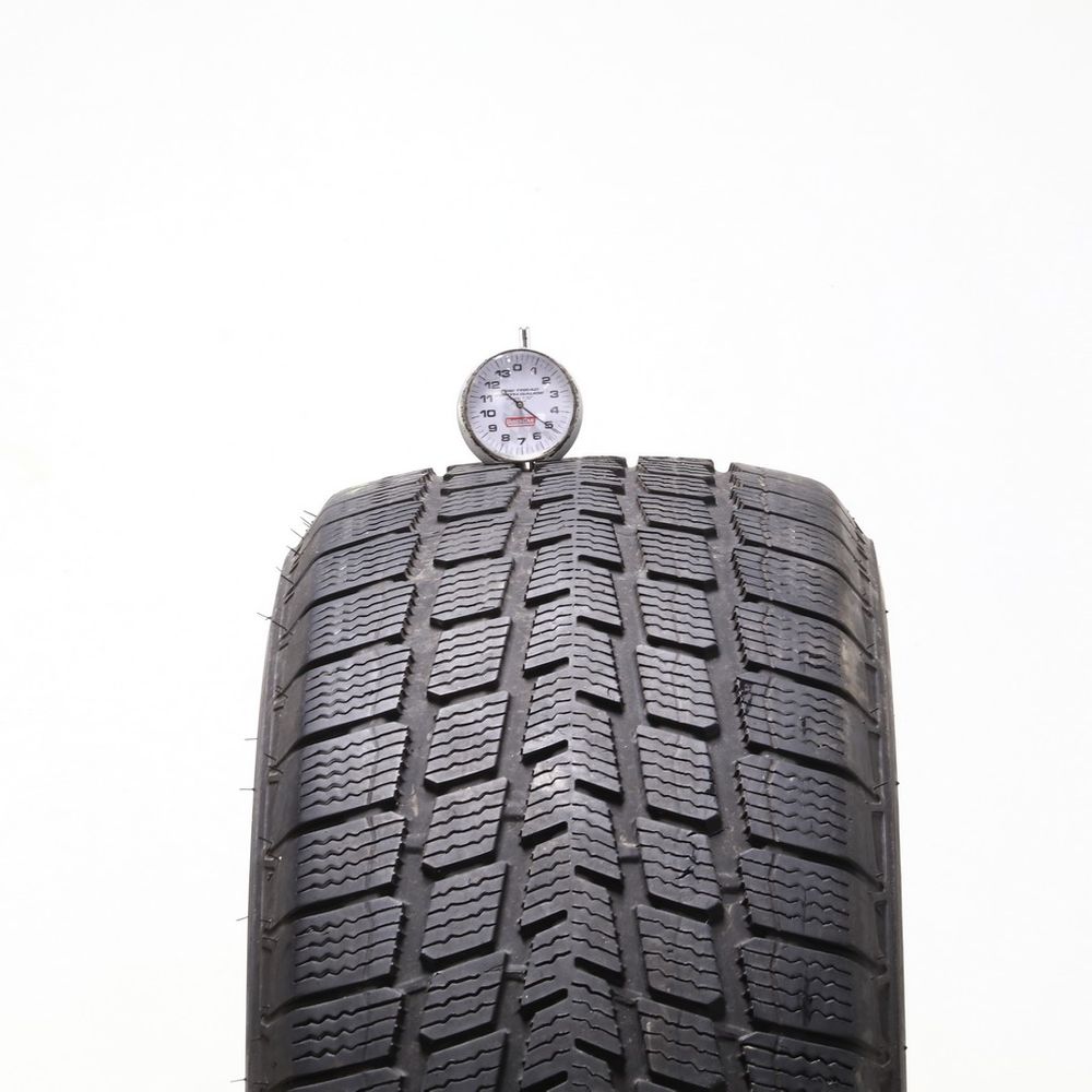 Set of (4) Used 255/60R18 Firestone Firehawk Pursuit AWT 108V - 5-6/32 | Utires