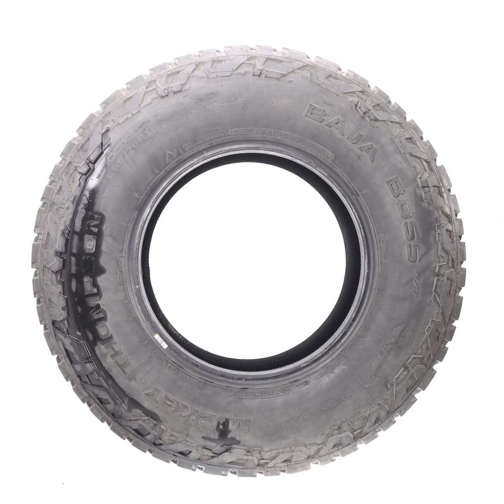 Used 265/75R16 Mickey Thompson Baja Boss A/T 116T - 9.5/32 | Utires