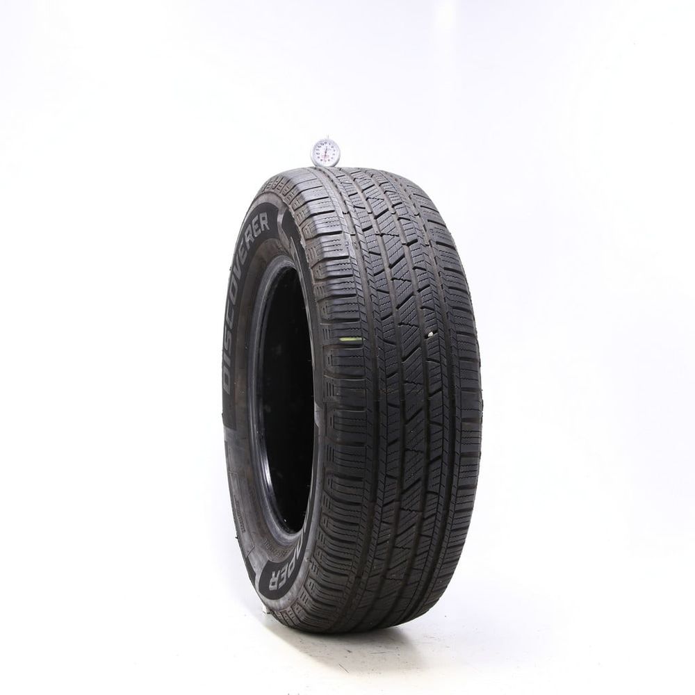 Set of (2) Used 255/70R18 Cooper Discoverer SRX 113T - 7.5/32 | Utires