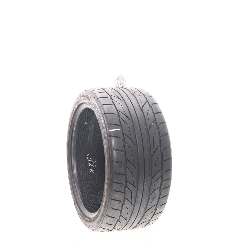 Used 275/35ZR18 Nitto NT555 G2 99W - 7/32 | Utires