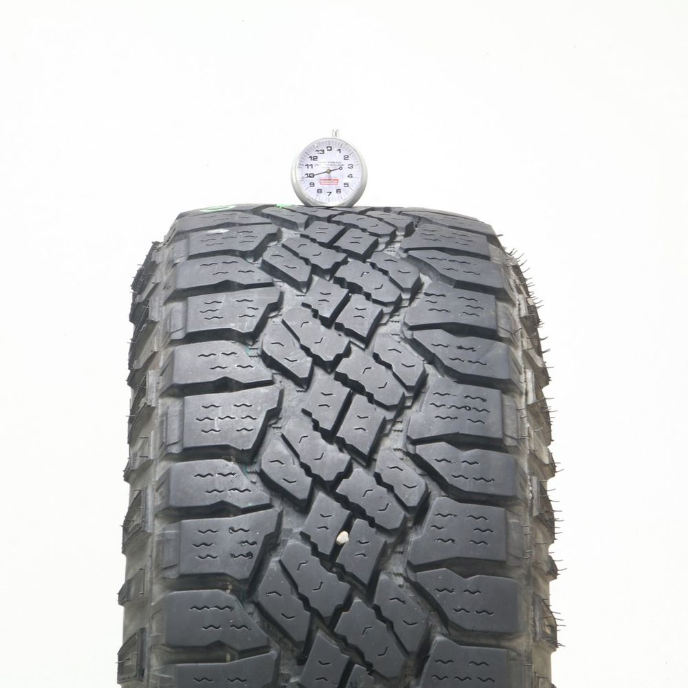Set of (4) Used 265/65R17 Goodyear Wrangler Duratrac 112S - 9-9.5/32 | Utires