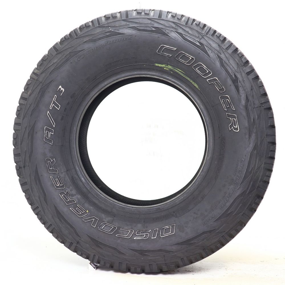 Used LT 285/75R16 Cooper Discoverer A/T3 126/123R - 7/32 | Utires