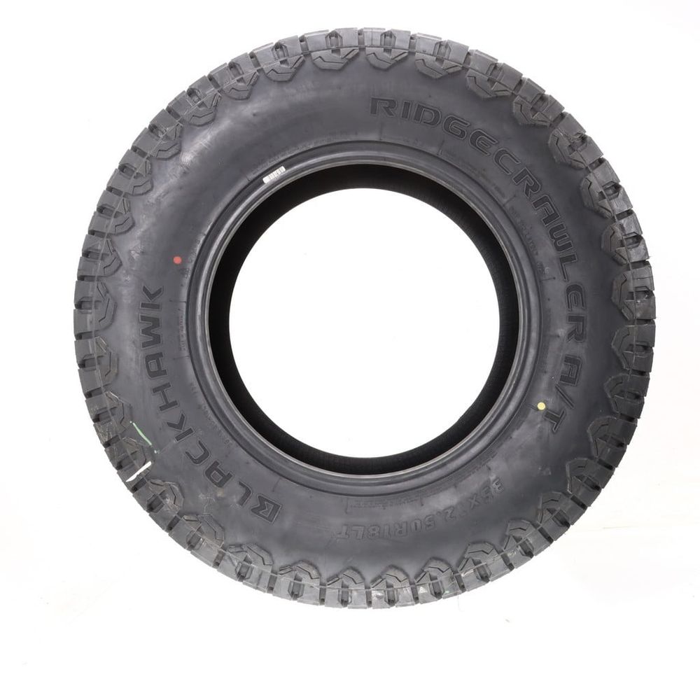 Set of (4) New LT 35X12.5R18 Blackhawk Ridgecrawler A/T 123R E | Utires