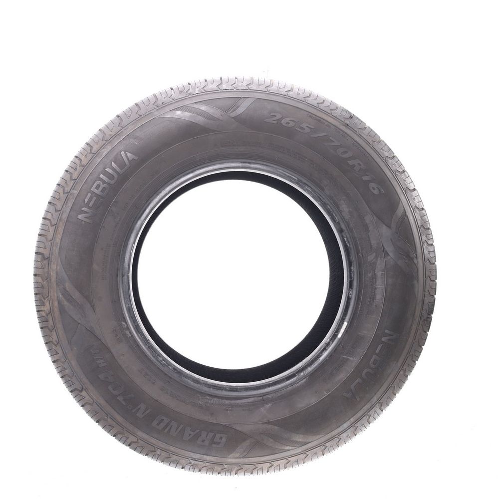 Used 265/70R16 Nebula Grand N704 H/T 112T - 7.5/32 | Utires