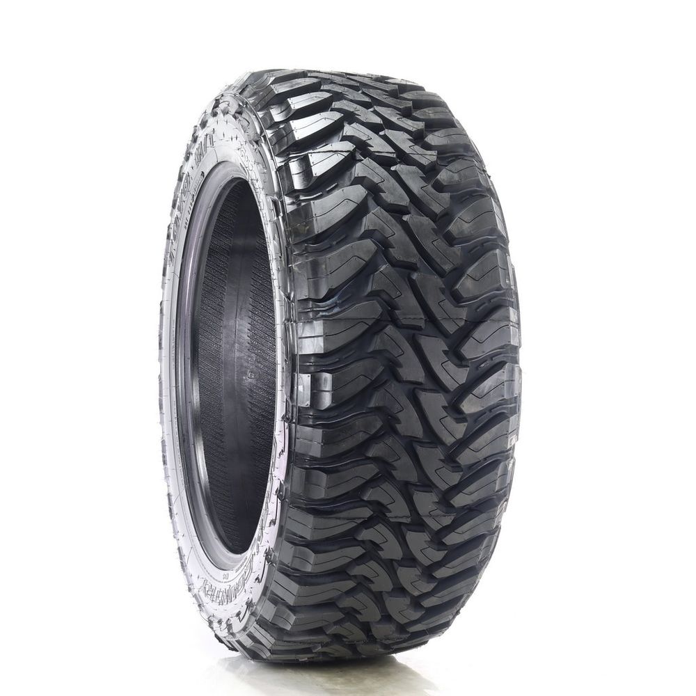 Set of (4) New LT 35X12.5R22 Toyo Open Country MT 117Q E - 0/32 | Utires