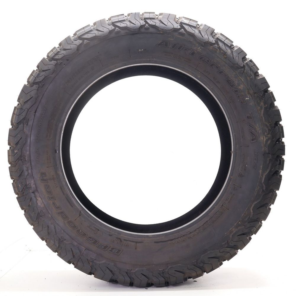 Used LT 305/55R20 BFGoodrich All-Terrain T/A KO2 121/118S E - 16/32 ...