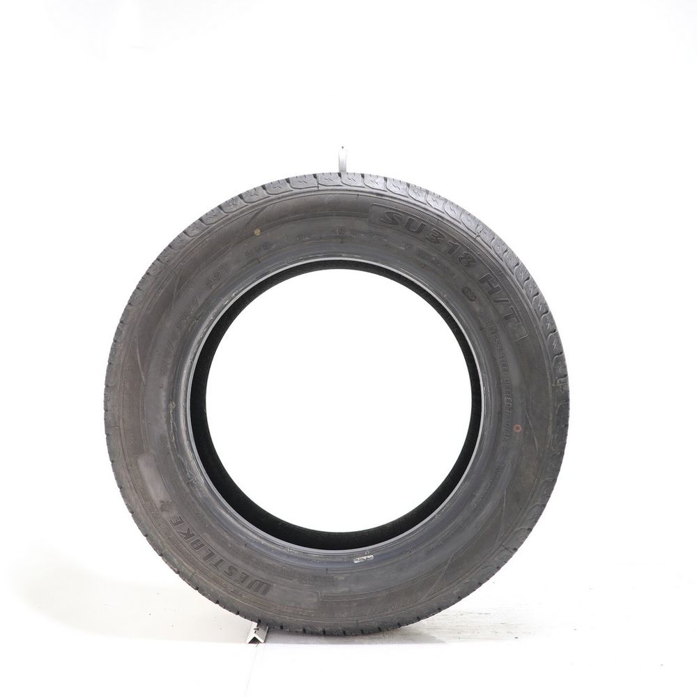 Set of (4) Used 215/65R17 Westlake SU318 H/T 99T - 8-8.5/32 | Utires