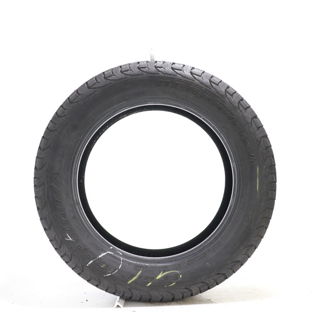 Set of (2) Used 235/60R18 BFGoodrich Trail-Terrain T/A 107H - 10/32 ...