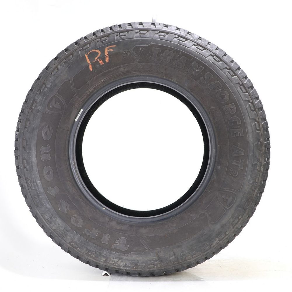 Used LT 285/70R17 Firestone Transforce AT2 121/118R E - 13/32 | Utires