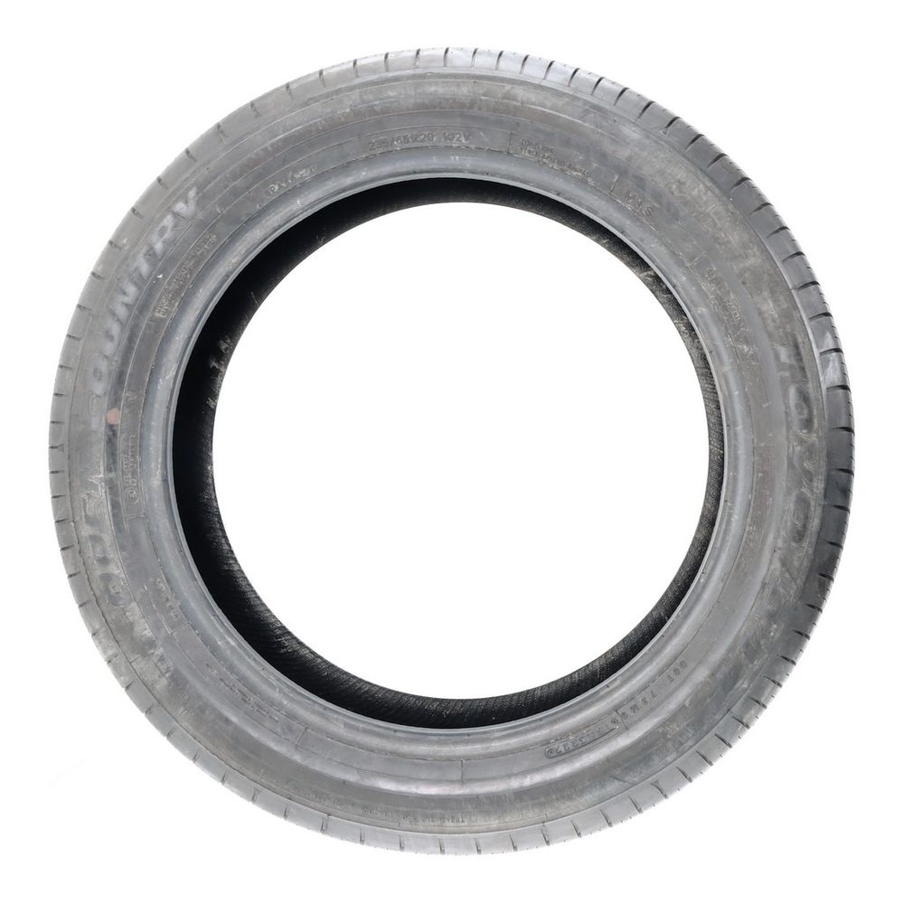 Set of (4) Driven Once 235/55R20 Toyo Open Country A44 102V - 10/32 ...