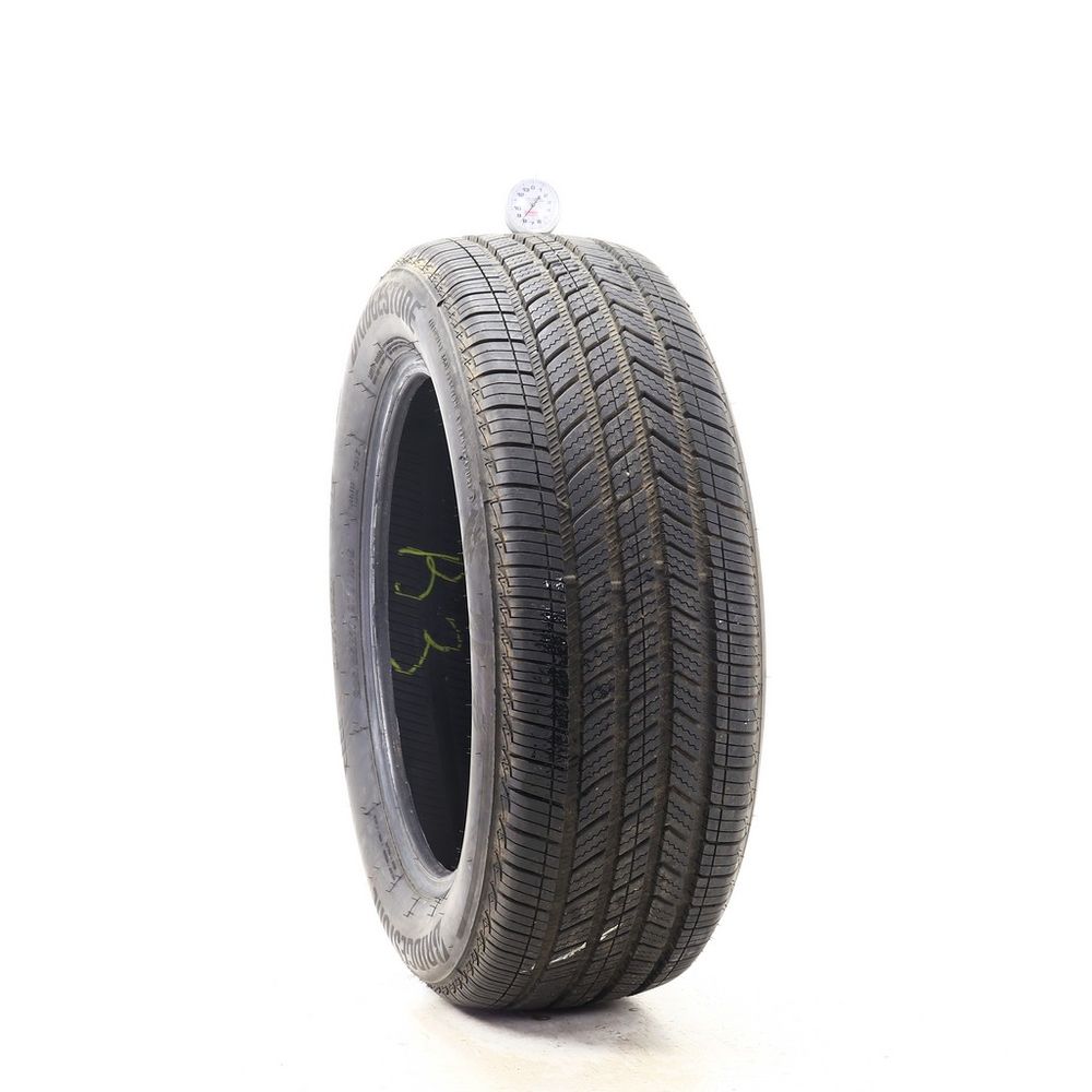 Set of (4) Used 225/55R17 Bridgestone Turanza Quiet Track 97V - 8-8.5 ...