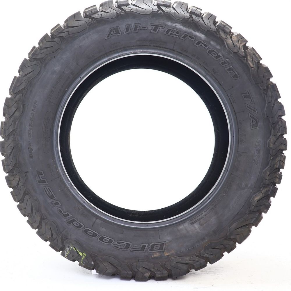 Set of (2) Used LT 35X12.5R20 BFGoodrich All-Terrain T/A KO2 121R - 6.5 ...