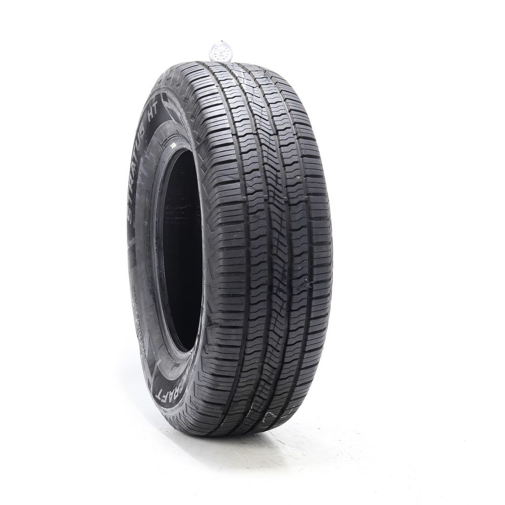 Set of (2) Used 265/70R17 Mastercraft Stratus HT 115T - 8.5-9.5/32 | Utires