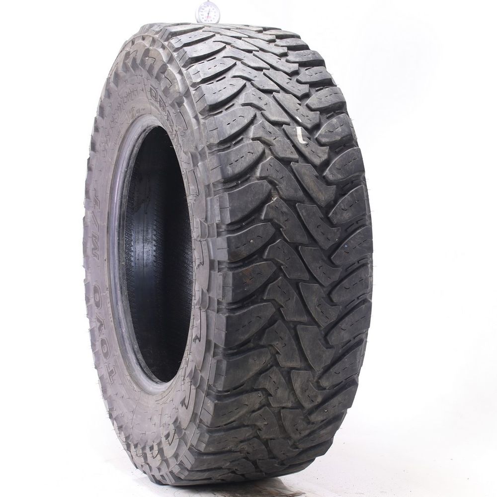 Set of (2) Used LT 37X12.5R20 Toyo Open Country MT 126Q E - 6.5-7.5/32 ...