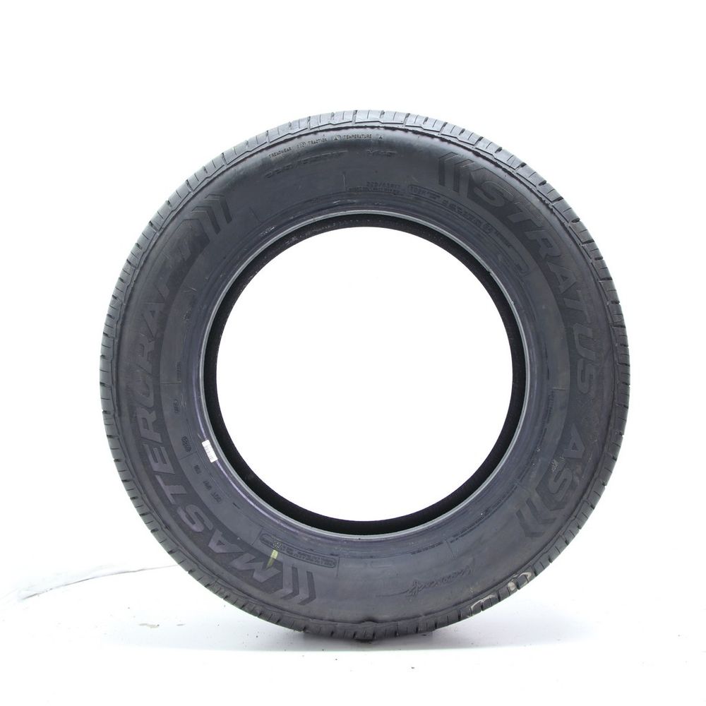 Set of (2) Driven Once 225/65R17 Mastercraft Stratus AS 102H - 9/32 | Utires