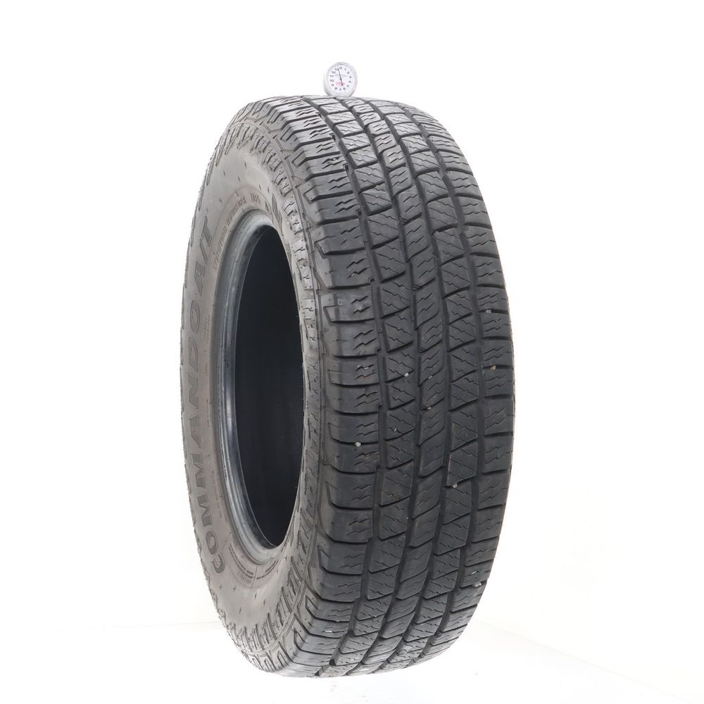Used LT 275/70R18 National Commando A/T 125/122R E - 13/32 | Utires