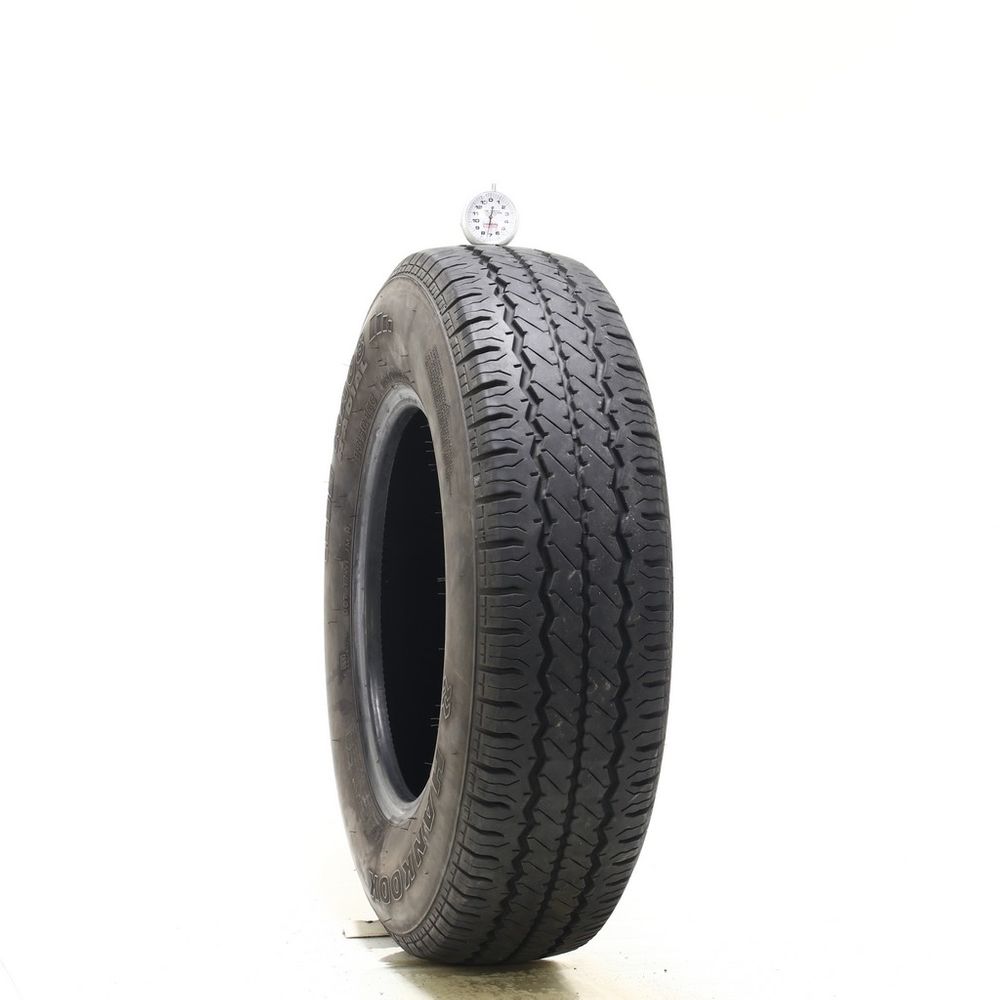 Used 185R14C Hankook RA08 102/100Q - 7/32 | Utires