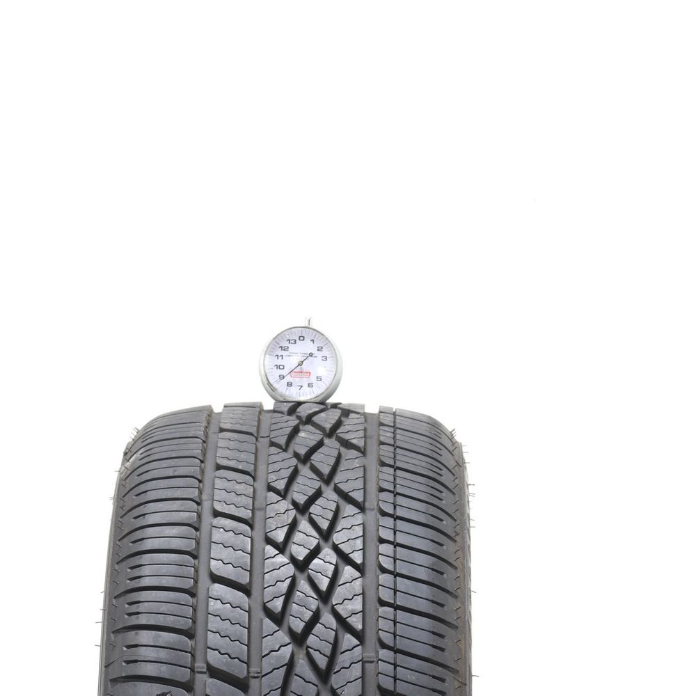 Set of (2) Used 215/45R17 Firestone Firehawk AS V2 91W - 8.5/32 | Utires