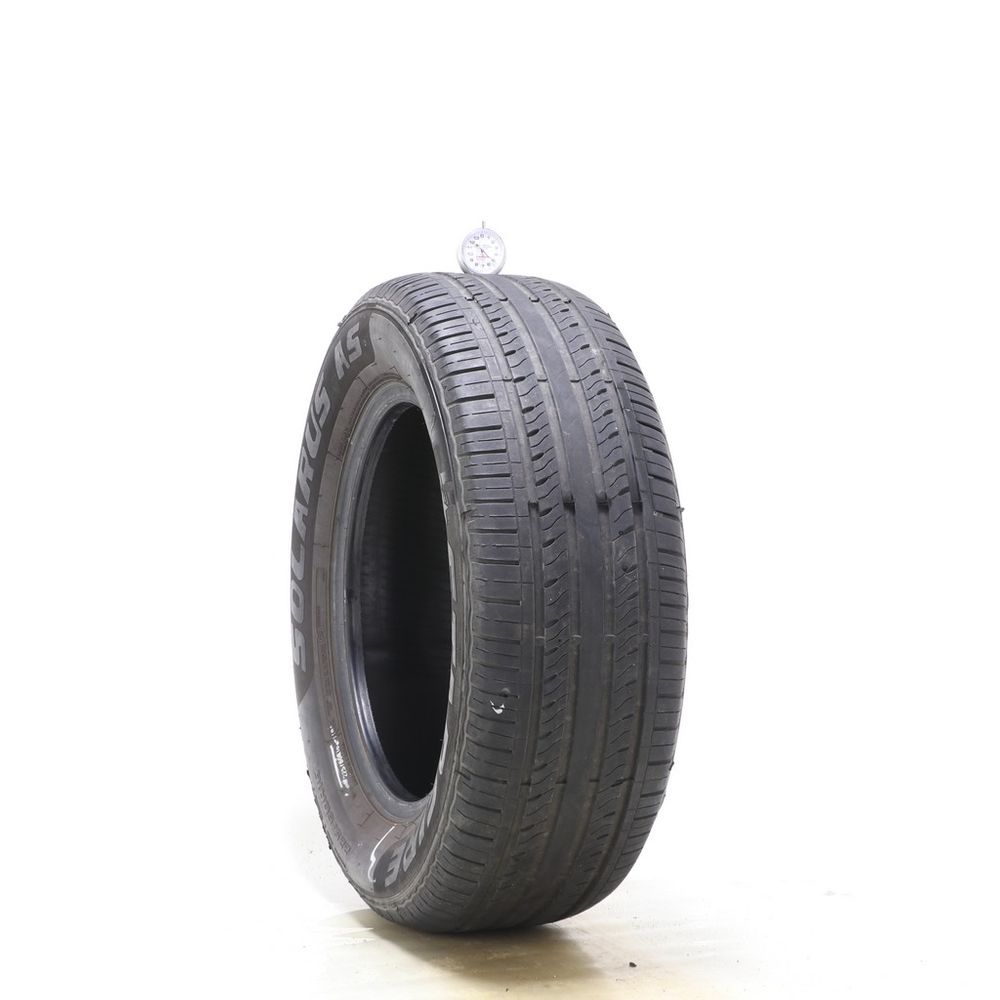 Used 225/60R16 Starfire Solarus A/S 98H - 5/32 | Utires