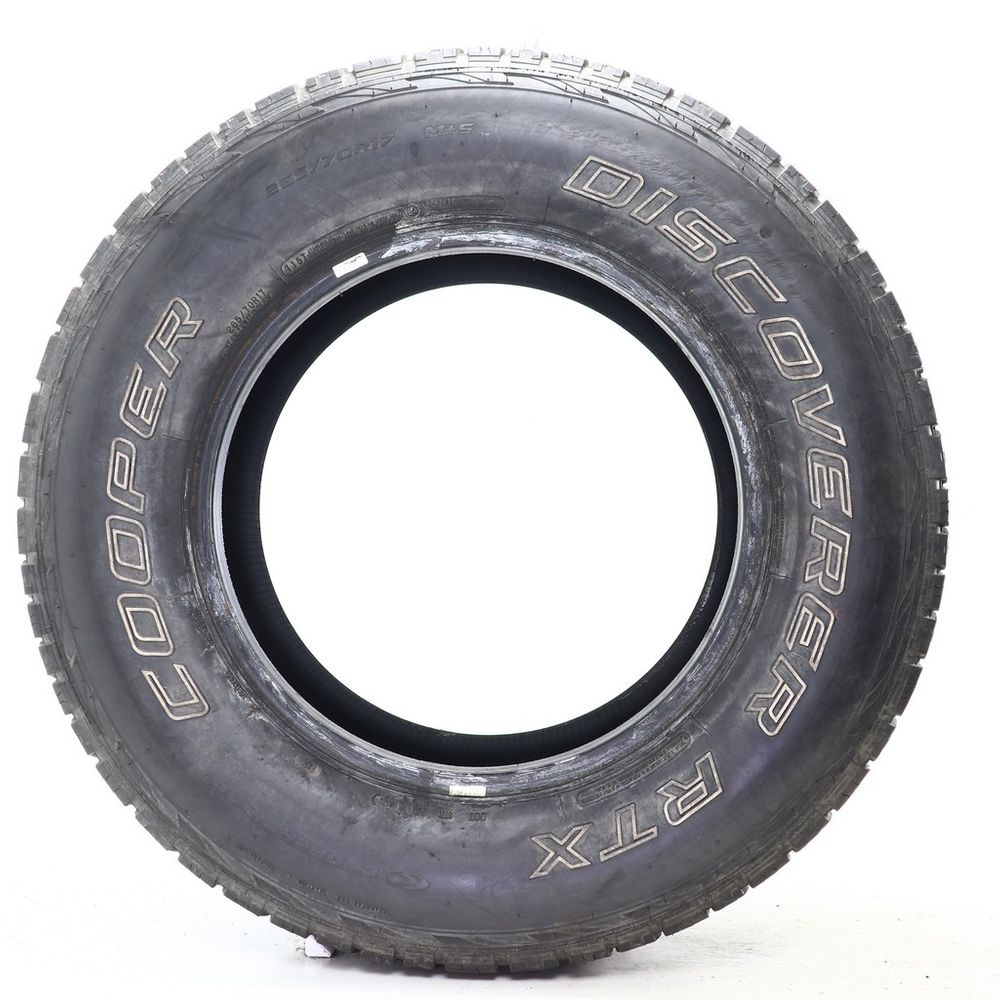Set of (2) Used 265/70R17 Cooper Discoverer RTX 115T - 9.5/32 | Utires