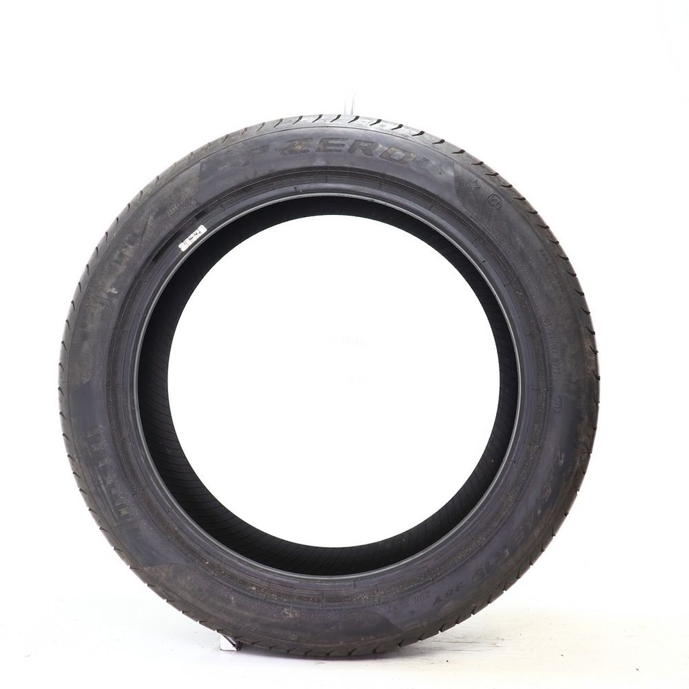 Used 245/45R19 Pirelli P Zero Run Flat 98Y - 8/32 | Utires