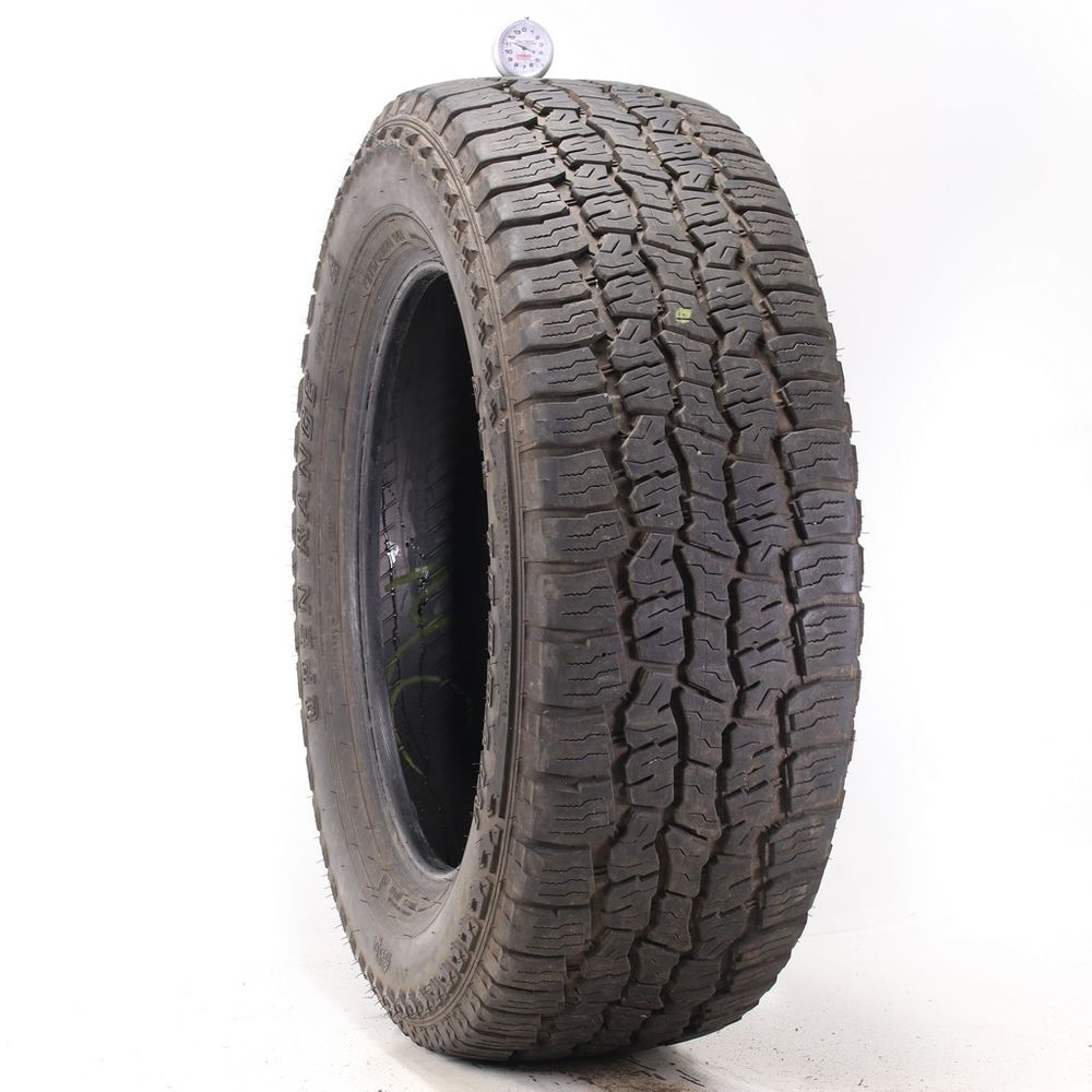 Set of (2) Used 275/60R20 Mazama Open Range A/T SQM-3 114T - 11/32 | Utires