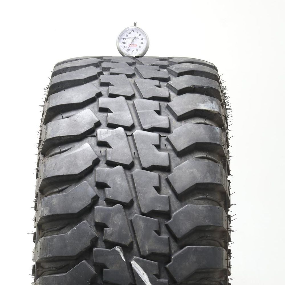 Set of (2) Used LT 265/70R17 Radar Renegade R5 MT 121/118Q E - 8/32 | Utires