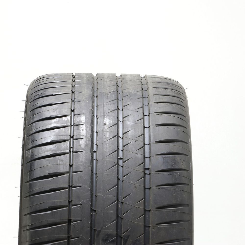 Driven Once 295/30ZR21 Michelin Pilot Sport 4 S Acoustic 102Y - 8.5/32 ...